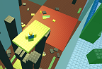 Brick Battle: Rocket Arena
